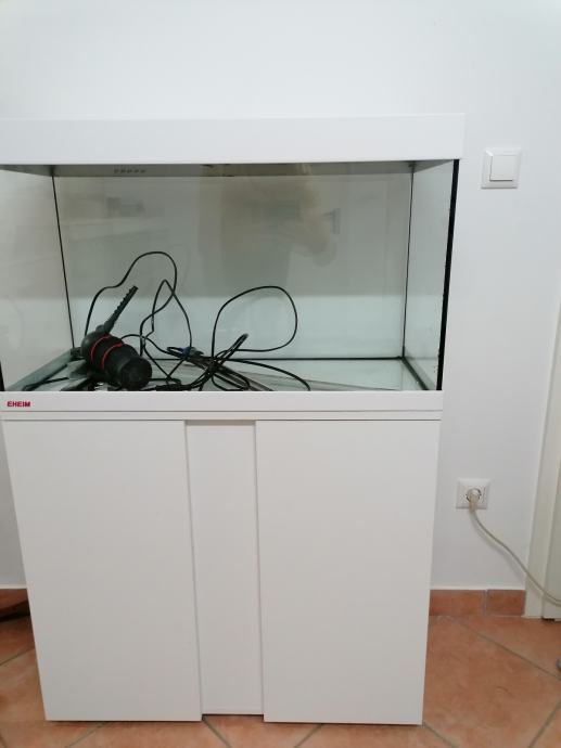 Akvarij 125l + omara