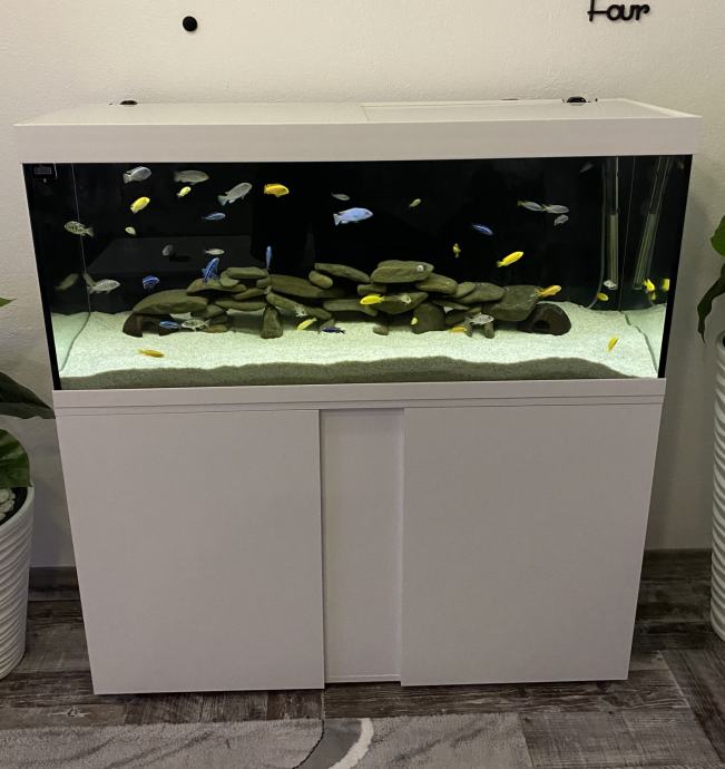 Akvarij Komplet