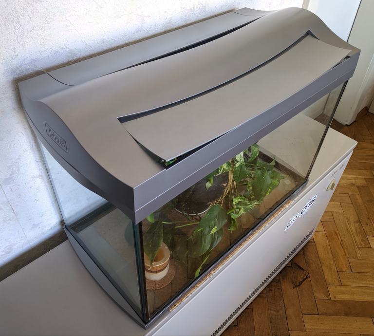 Akvarij Tetra 60l