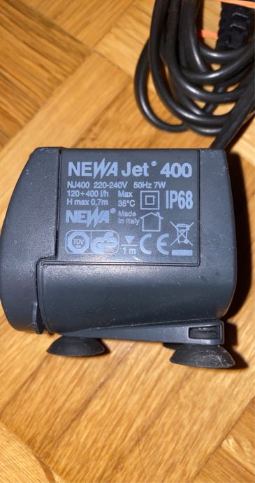 Akvarijska črpalka NEWA Jet 400
