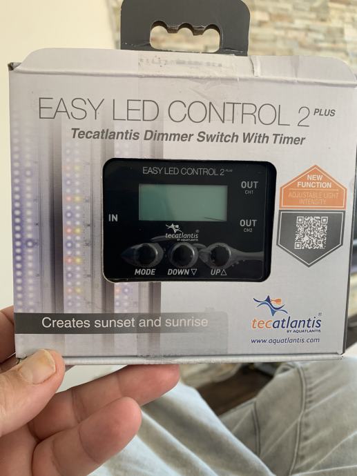 easy led control 2 plus
