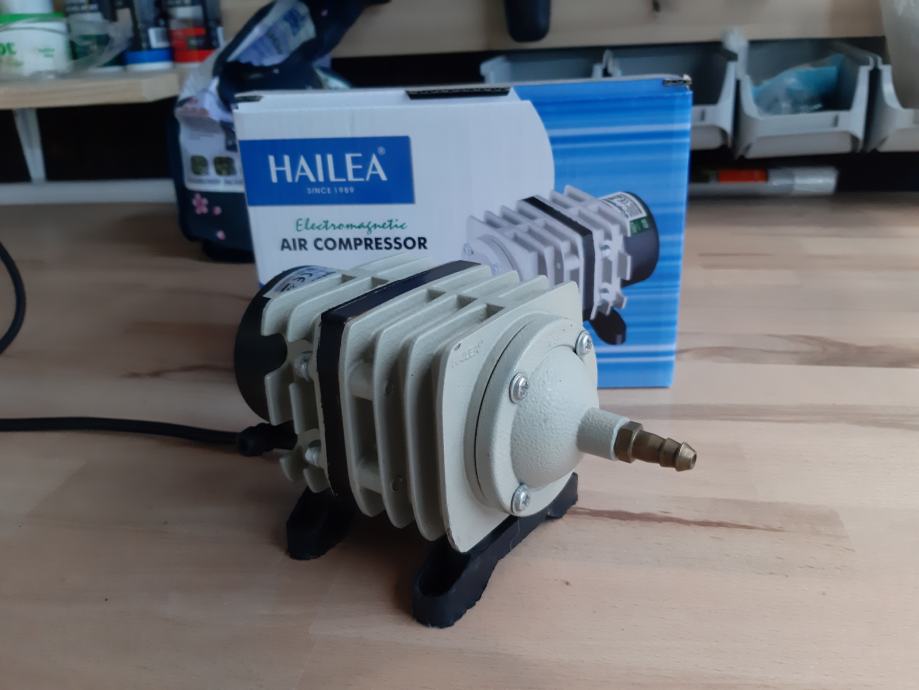 Hailea ACO-208 zračni kompresor za ribnik