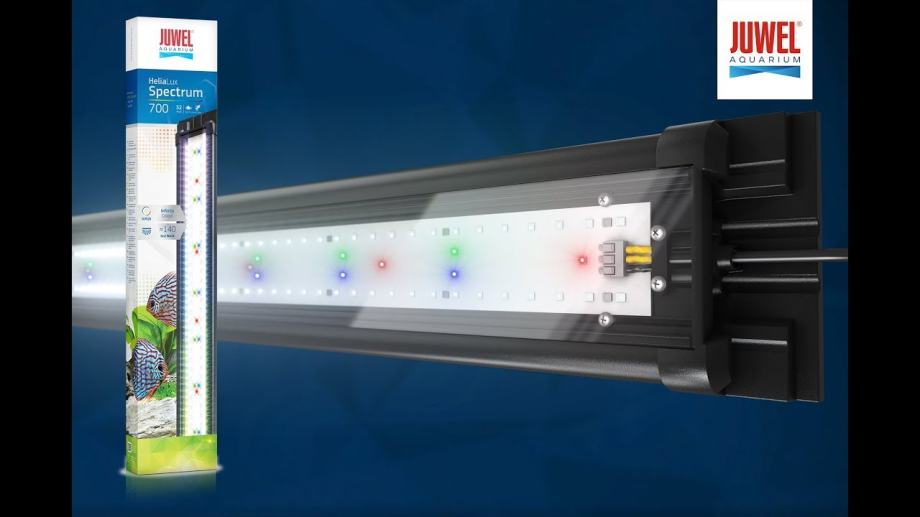 Juwel Helialux spectrum 1200 komplet