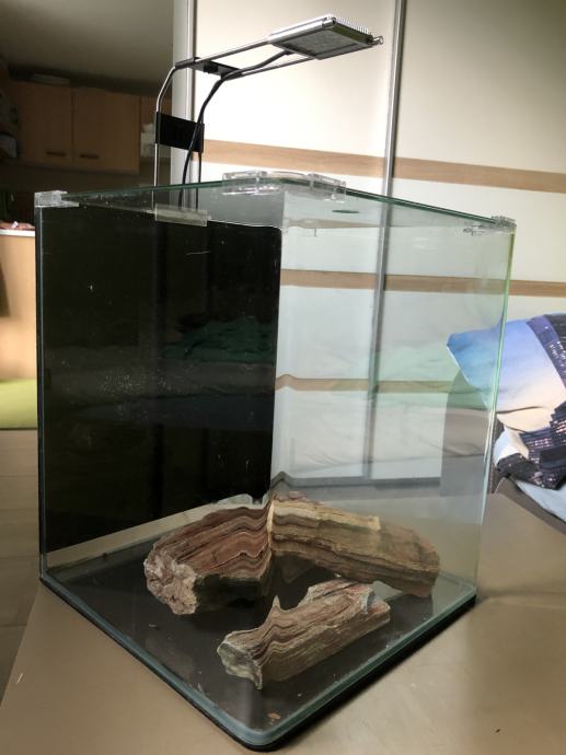 Nano Cube Akvarij 30L