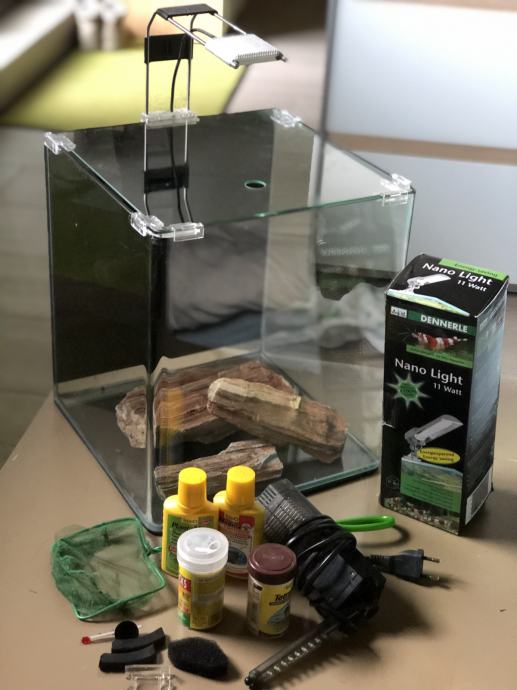 Nano Cube Akvarij 30L