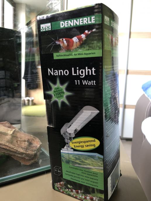 Nano Cube Akvarij 30L