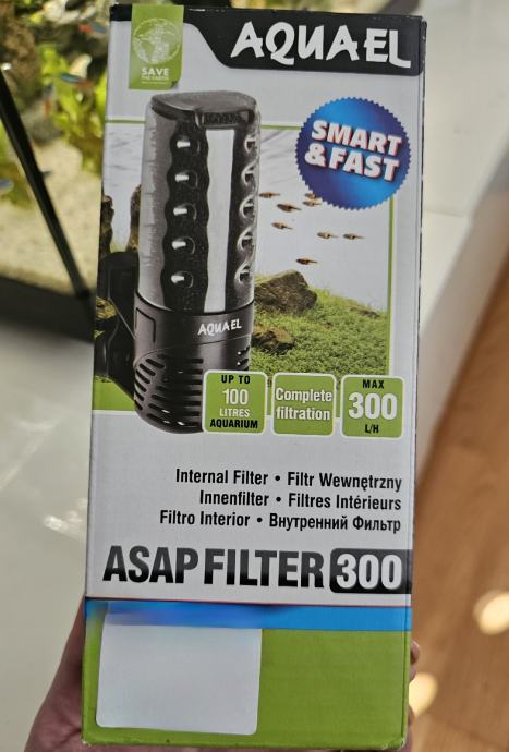 Nov filter Asap 300