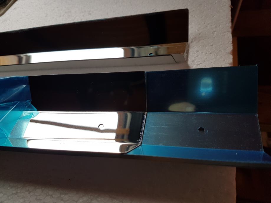 Reflektor, odsevnik za cevna svetila t8
