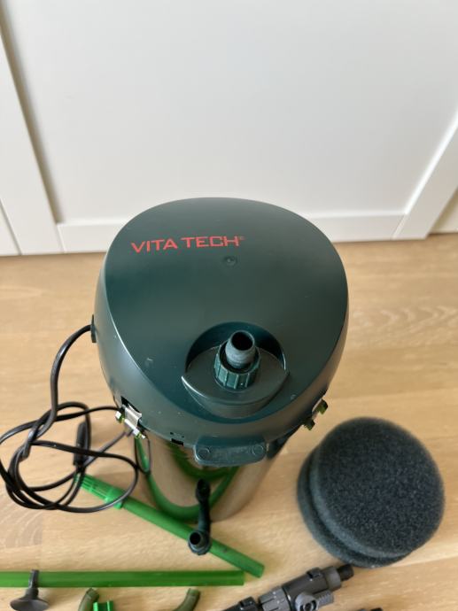 Zunanji filter VITA TECH 440 (Eheim classic 2213)
