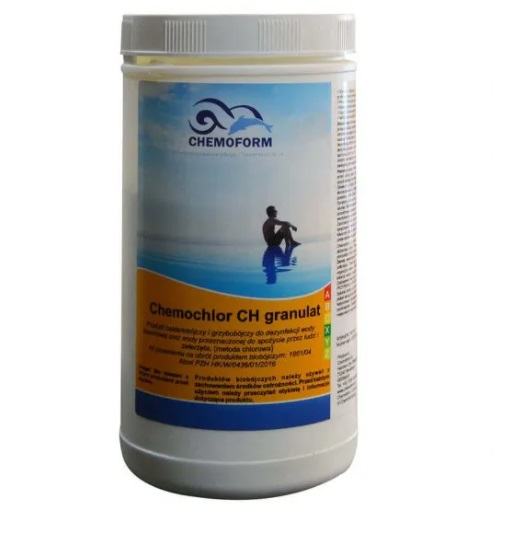 CHEMOFORM CH Granulat 1 kg