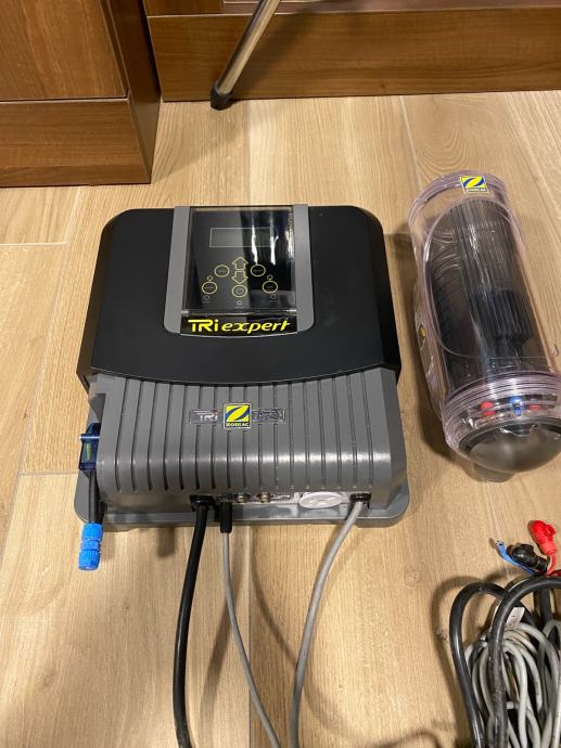 Chlorinator Zodiac tri expert - pro