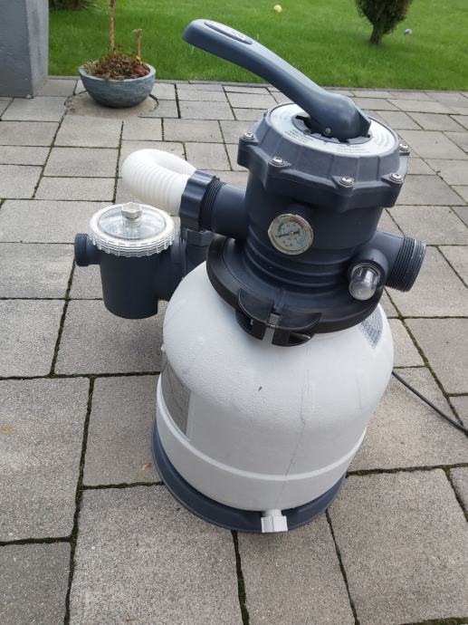 Črpalka Intex SF 80220-2