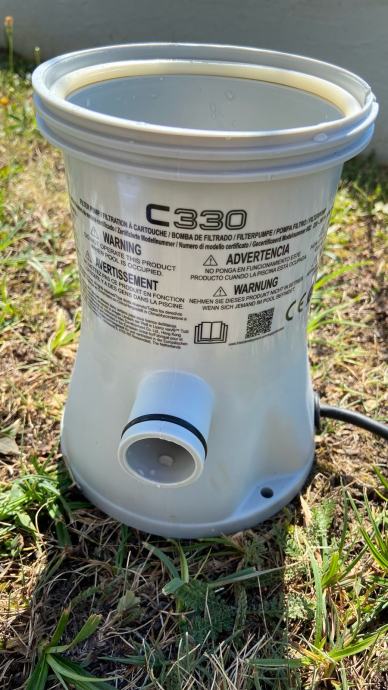 Filter Intex c330 in kartuše tipa H