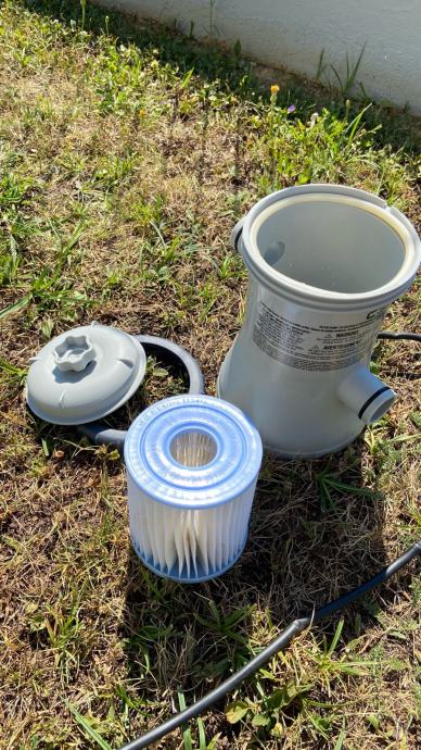 Filter Intex c330 in kartuše tipa H