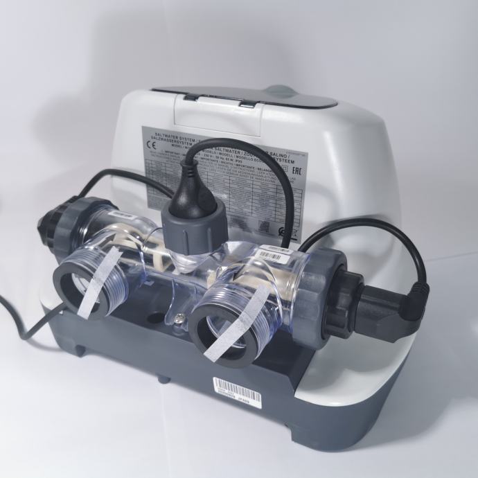 Intex 26668 - 26.500L klorinator solinator REZERVNI DELI brez elektrod