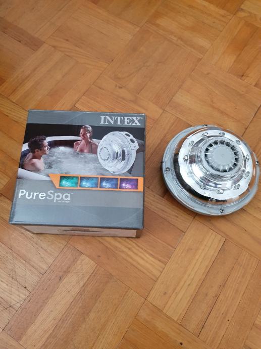 INTEX PureSpa RGB Luč
