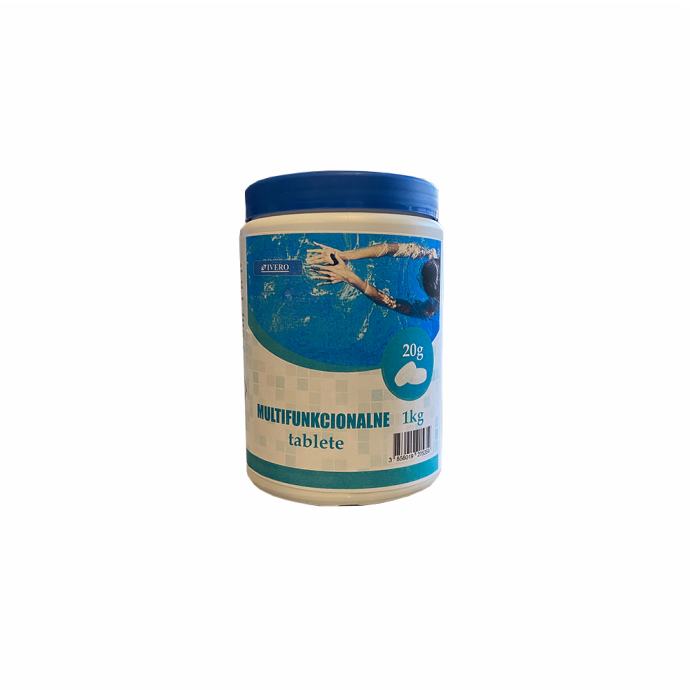 IVERO Multifunkcijske 20G. Tablete 1Kg