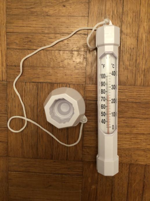 Marimex termometer 10963001, plavajoči