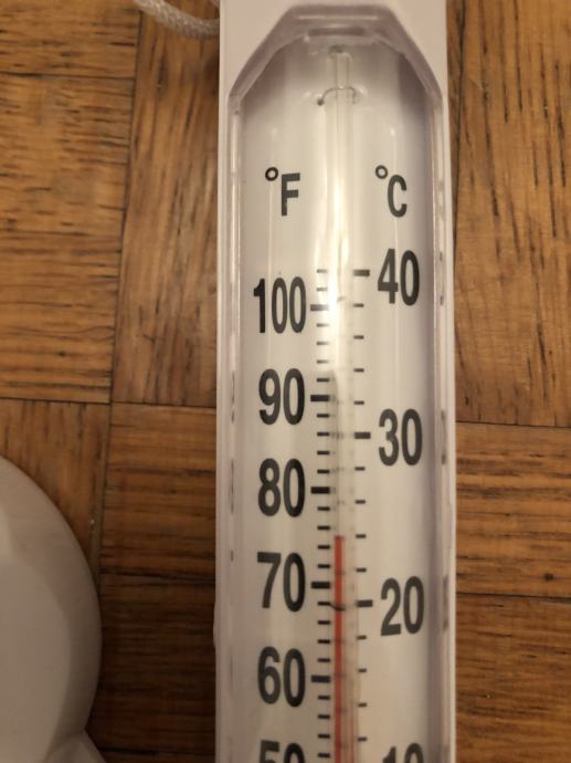 Marimex termometer 10963001, plavajoči