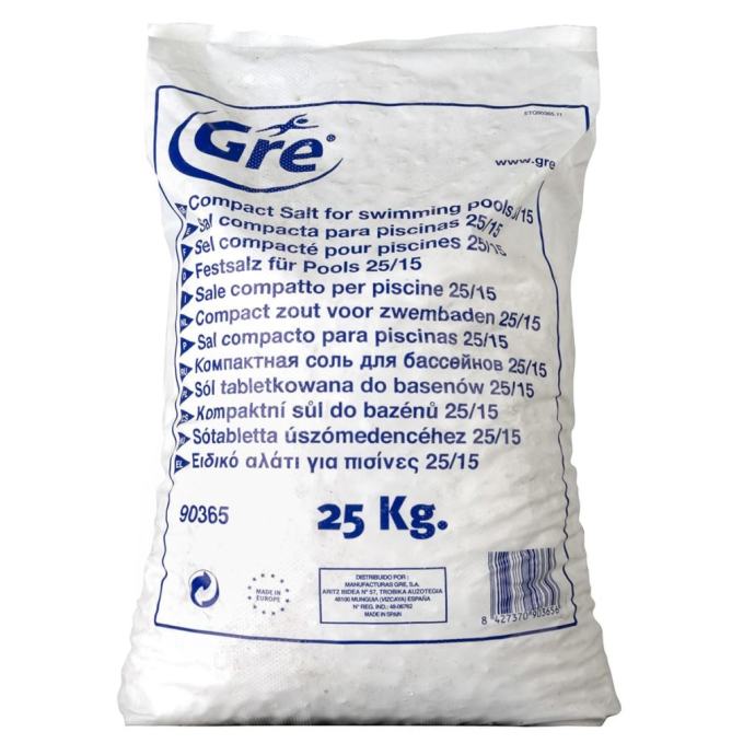 Pool Power Sol za bazen 25 kg 90365