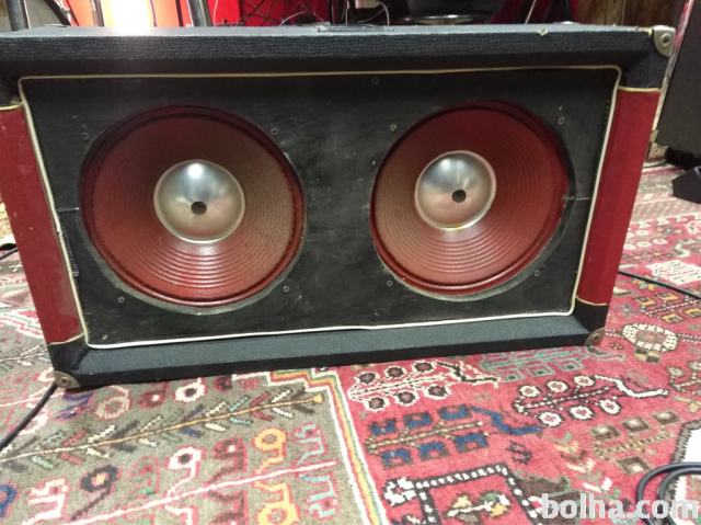2x12 box vintage 16ohm