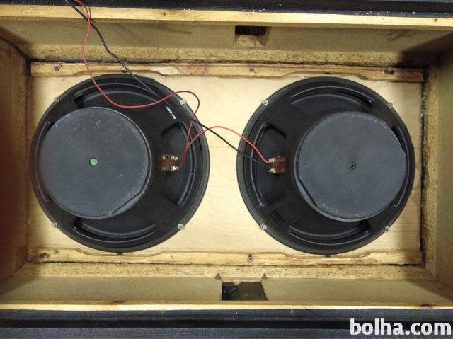 2x12 box vintage 16ohm