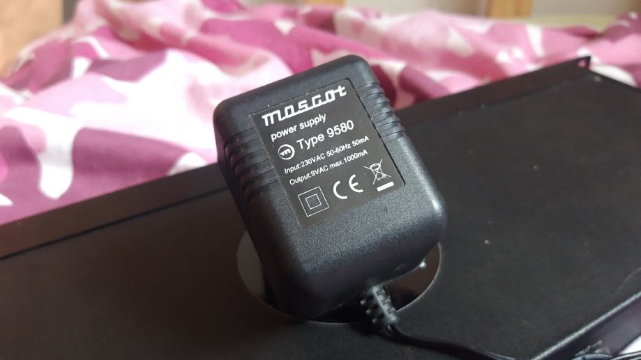 Alesis Midiverb 4 Multiefekt procesor