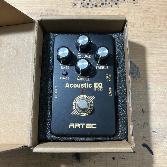 artec acoustic eq