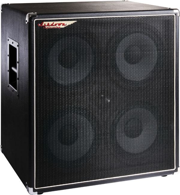 ASHDOWN MAG 410T bass box 4x10 Made in UK
