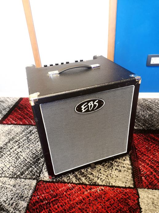 Bas ojačevalec EBS CLASSIC SESSION 120 BASS COMBO