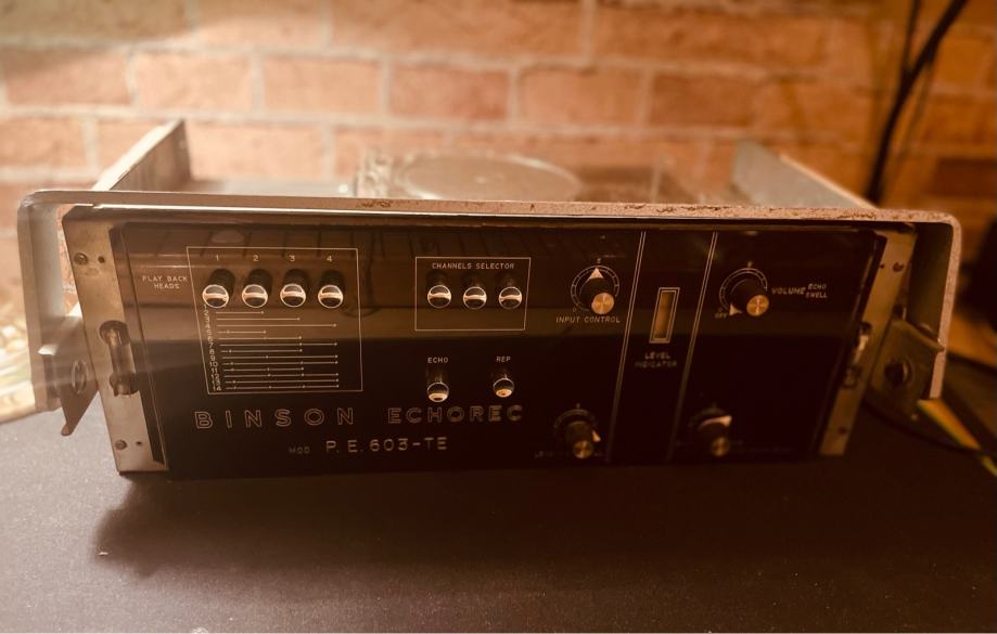 Binson Echorec PE - 603 - TE