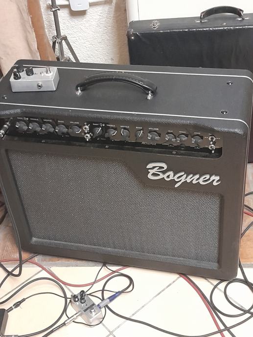 Bogner Alchemist 40W Combo