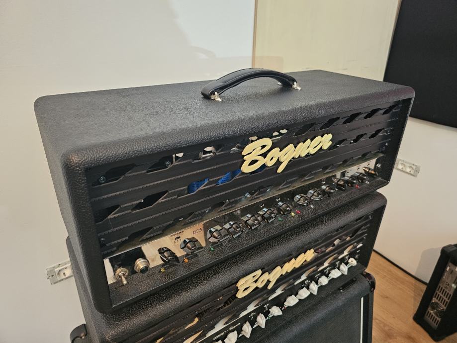 Bogner Ecstasy Classic vse opcije (half power, old/new, A/AB classa)