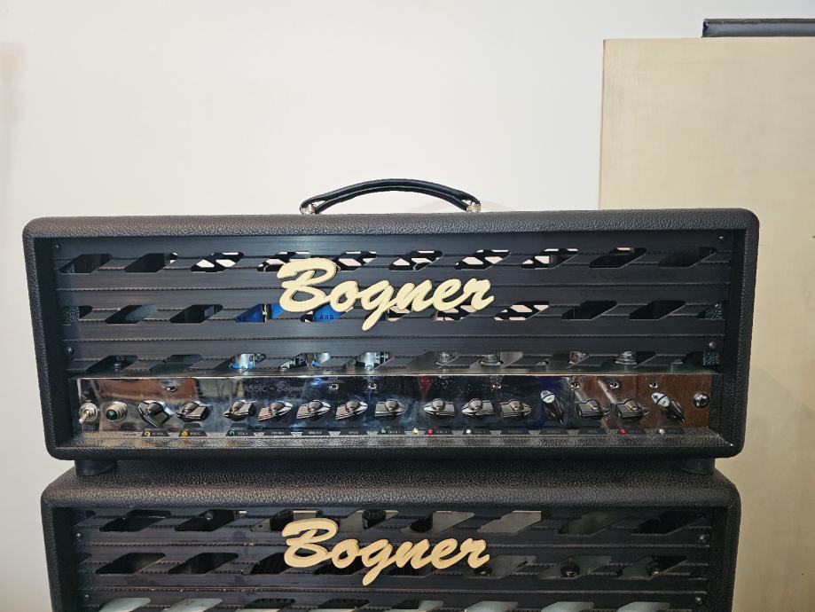 Bogner Ecstasy Classic vse opcije (half power, old/new, A/AB classa)