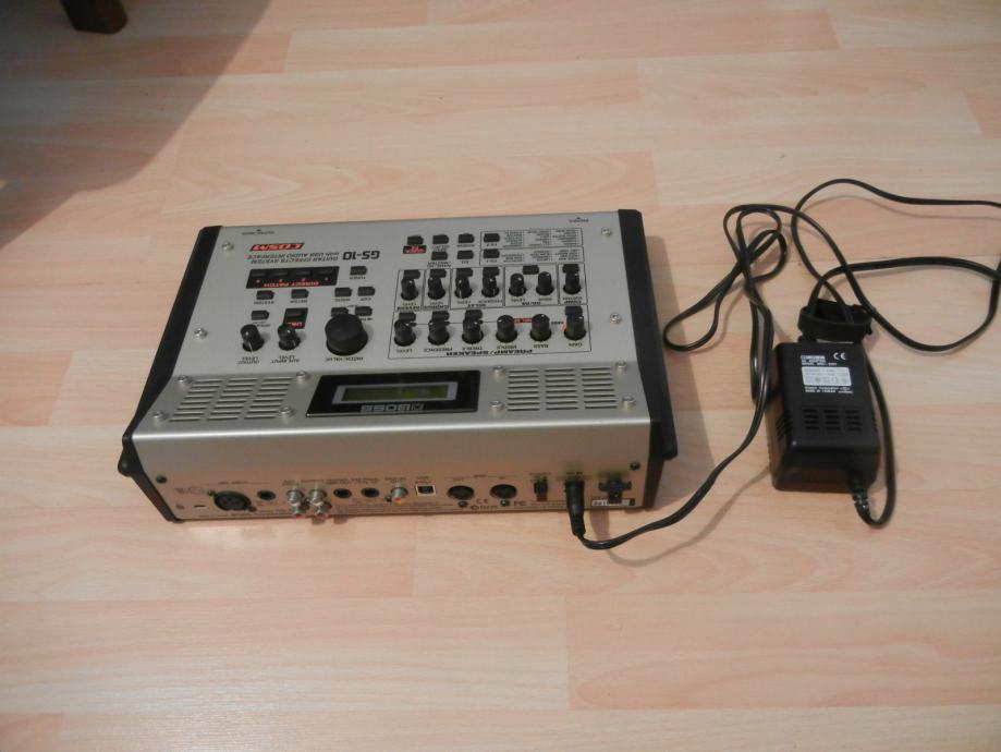 Boss GS-10