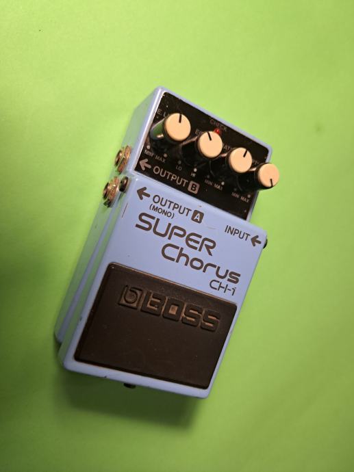 BOSS - SUPER Chorus CH-1