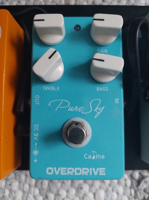 Caline Pure Sky (Timmy clone)
