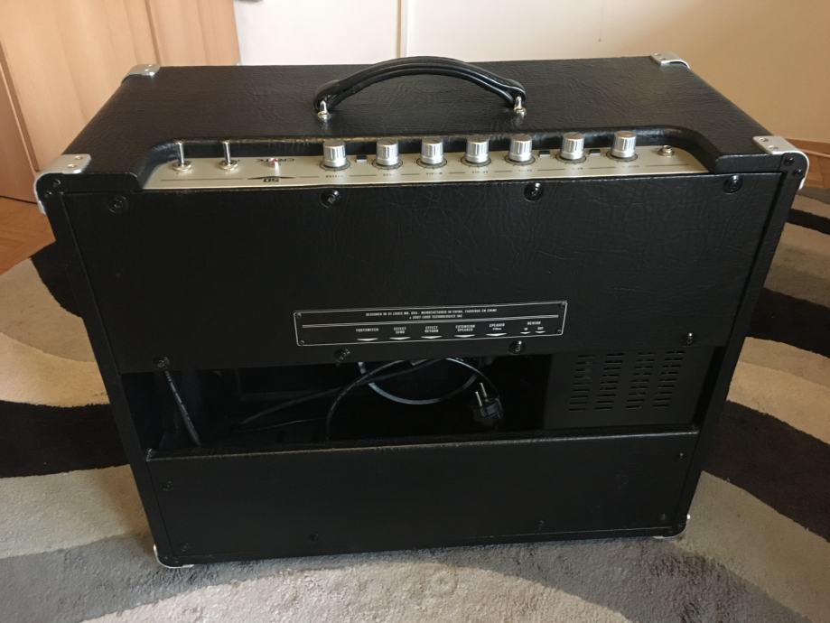 Crate V50-112 50-Watt 1x12 2x6L6