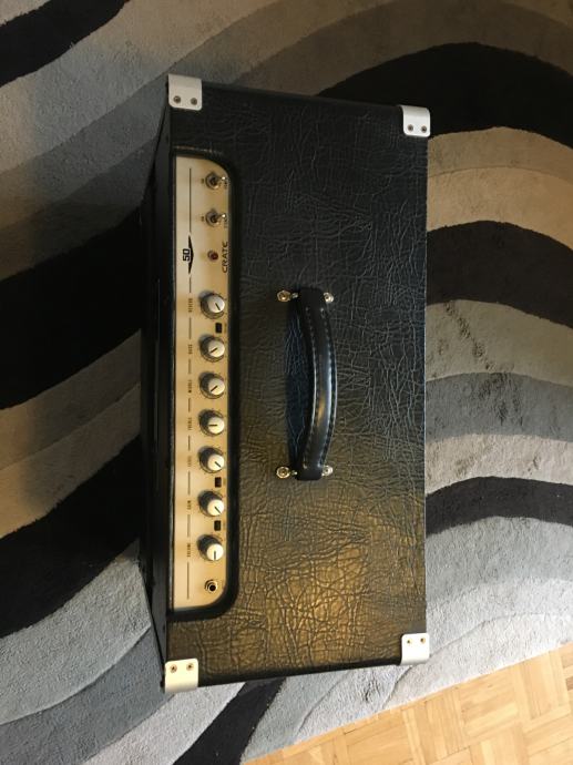 Crate V50-112 50-Watt 1x12 2x6L6
