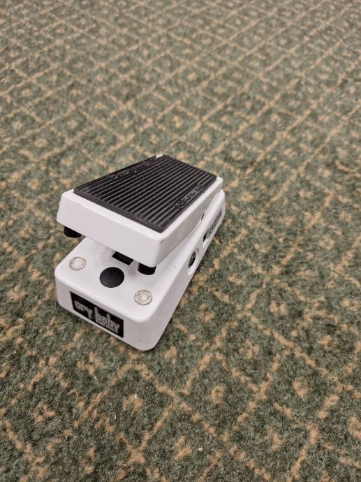 Crybaby Bass mini wah