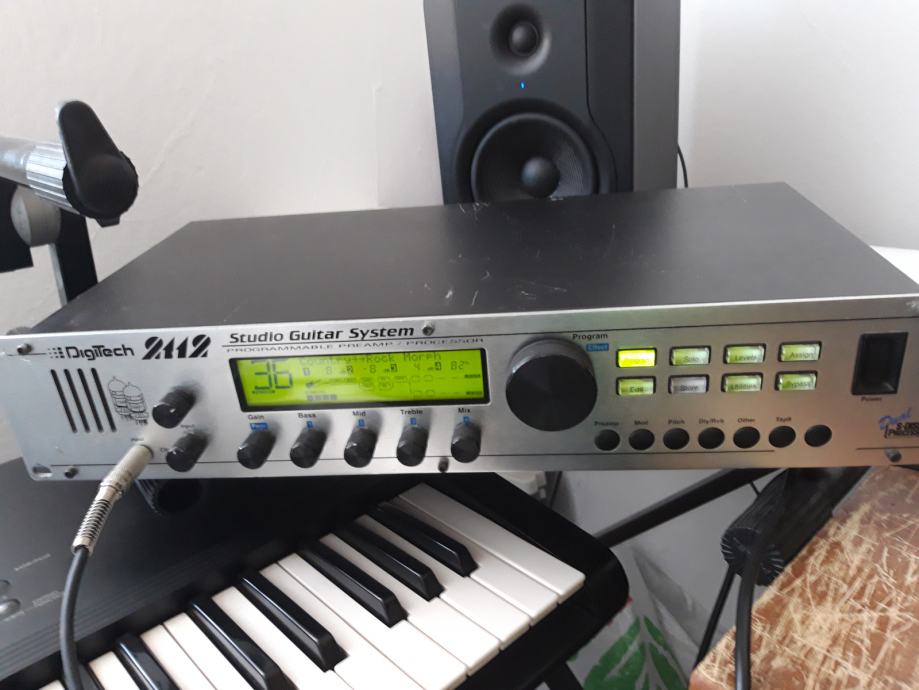 Digitech 2112