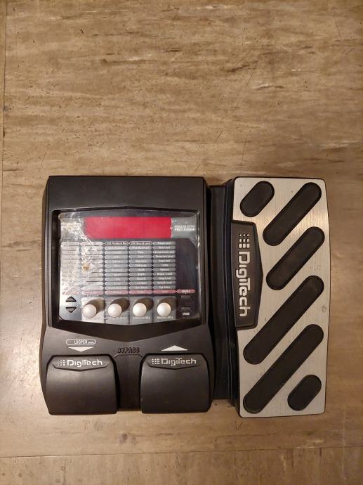 Digitech RP 255 kitarski multiefekt