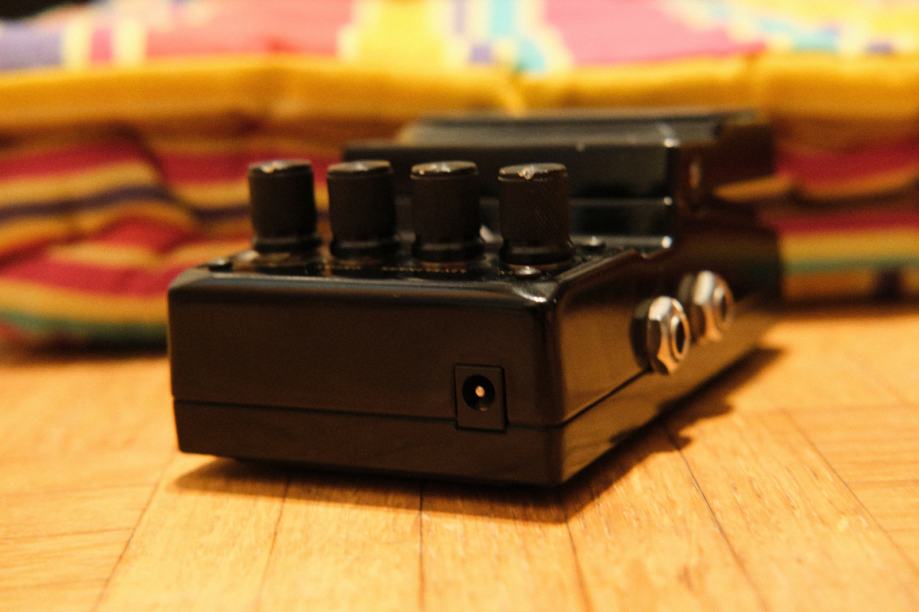Digitech SUPERNATURAL Ambient Reverb