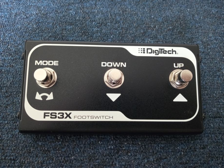 DIGITECH TRIO+ IN FS3X
