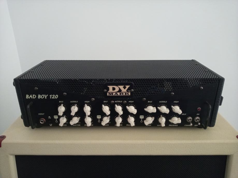 DV MARK BAD BOY 120
