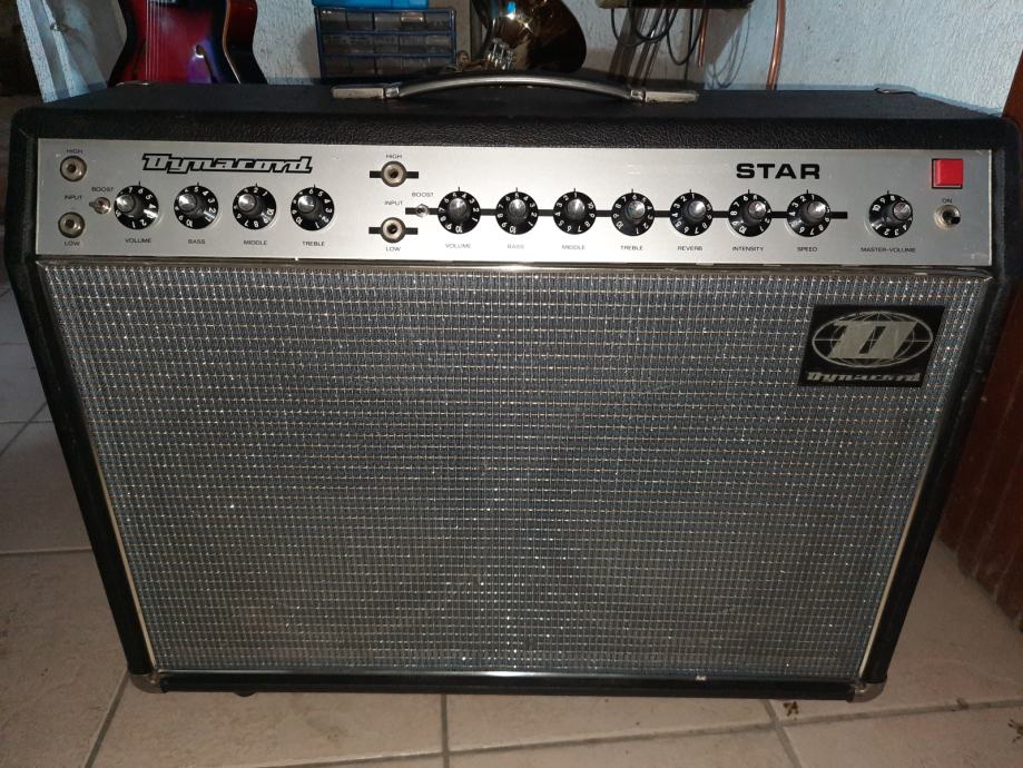 DYNACORD STAR
