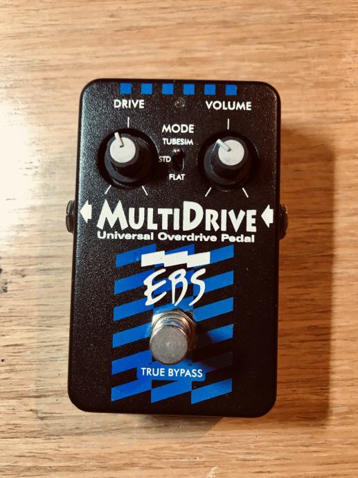 Ebs Multidrive