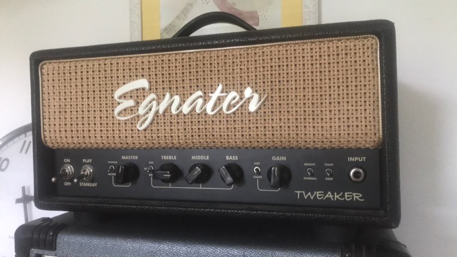 Egnater Tweaker 15W
