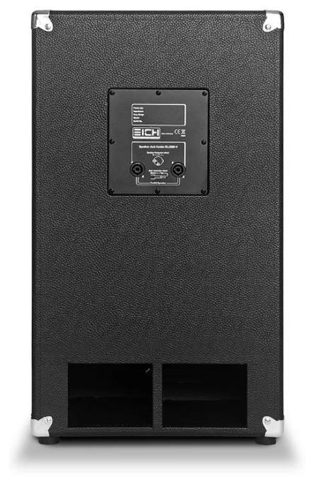 Eich Amplification T900 + 1210S-8 Cabinet Bass ojačevalec