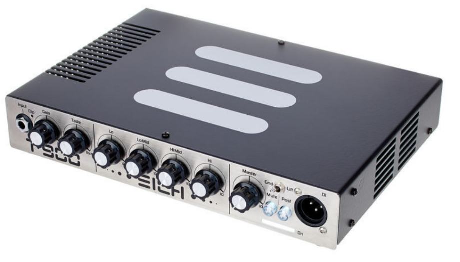 Eich Amplification T900 + 1210S-8 Cabinet Bass ojačevalec
